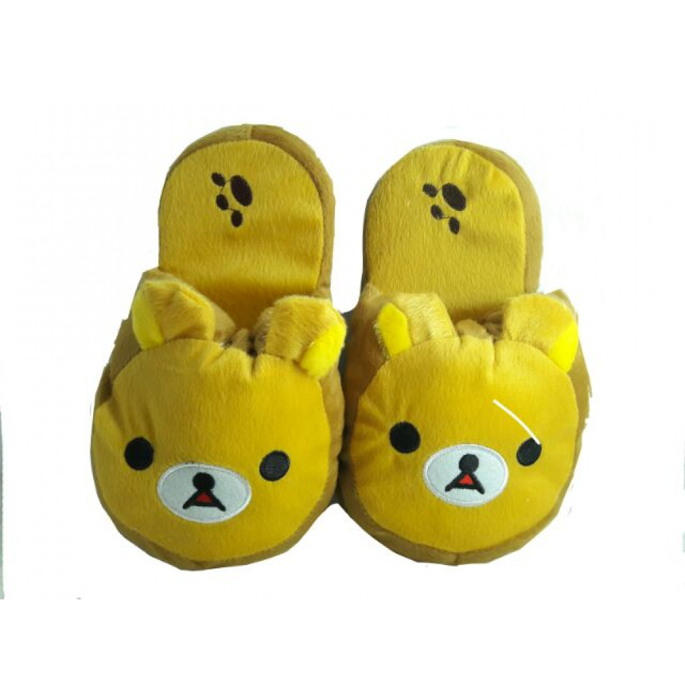 Ready Stock Adult Cartoon Indoor Slipper