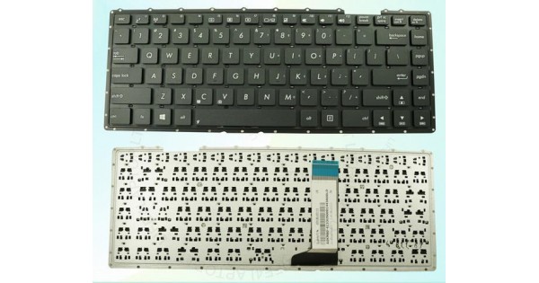 Asus X453 X453S X453SA X453M X453MA X454L X454LD X455L Keyboard