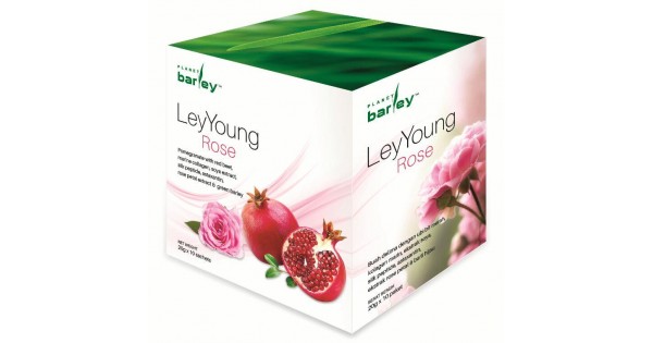 Planet Barley - LeyYoung Rose 2.0g x 10 sachets