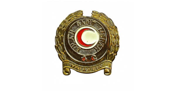 MATARI PBSM ACCESSORIES HAT BADGE