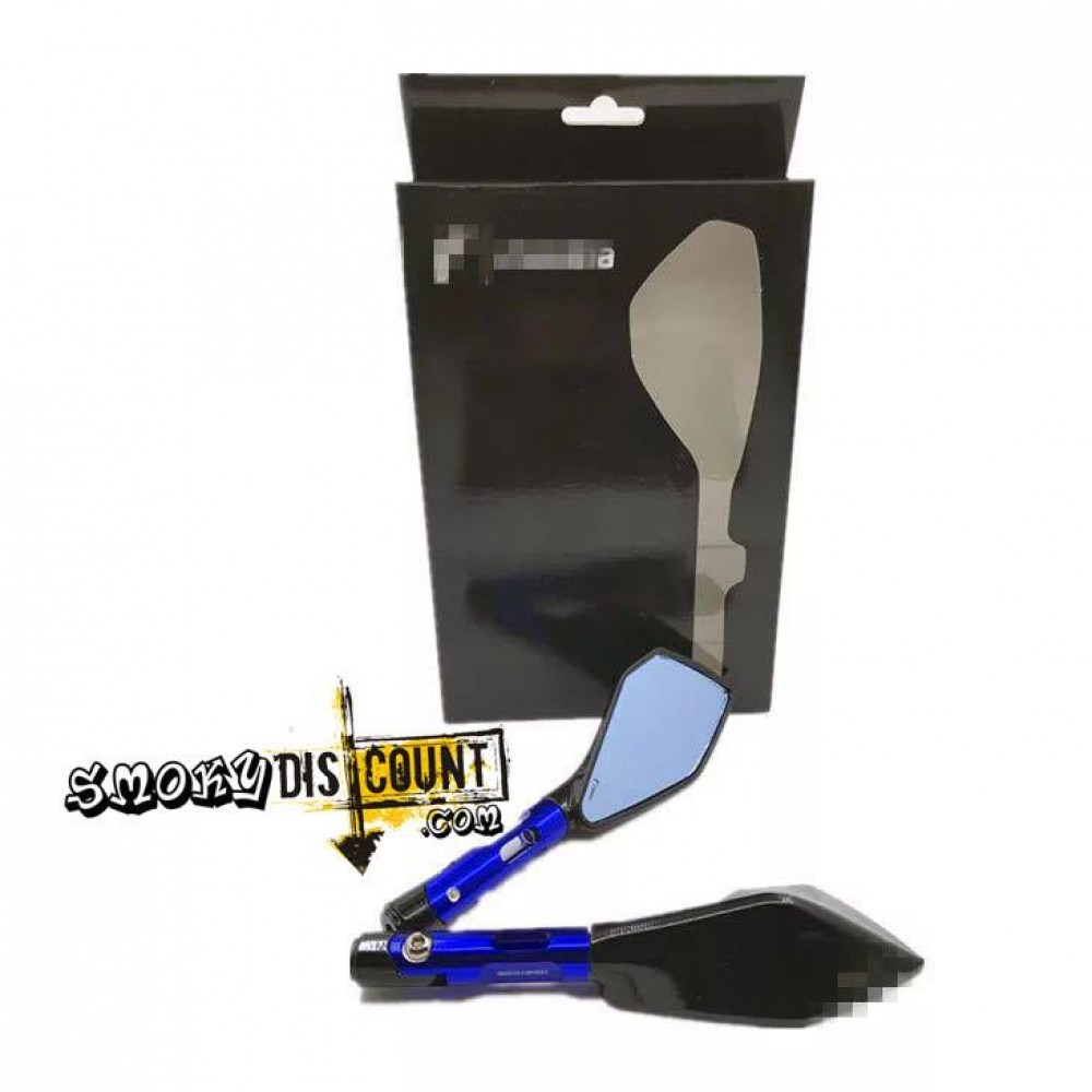 Rizoma Motorcycle Rear Mirror (Short Version)