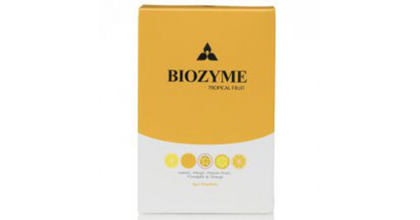 Natural Health Farm NHF Biozyme (30 sachets x 5gm)