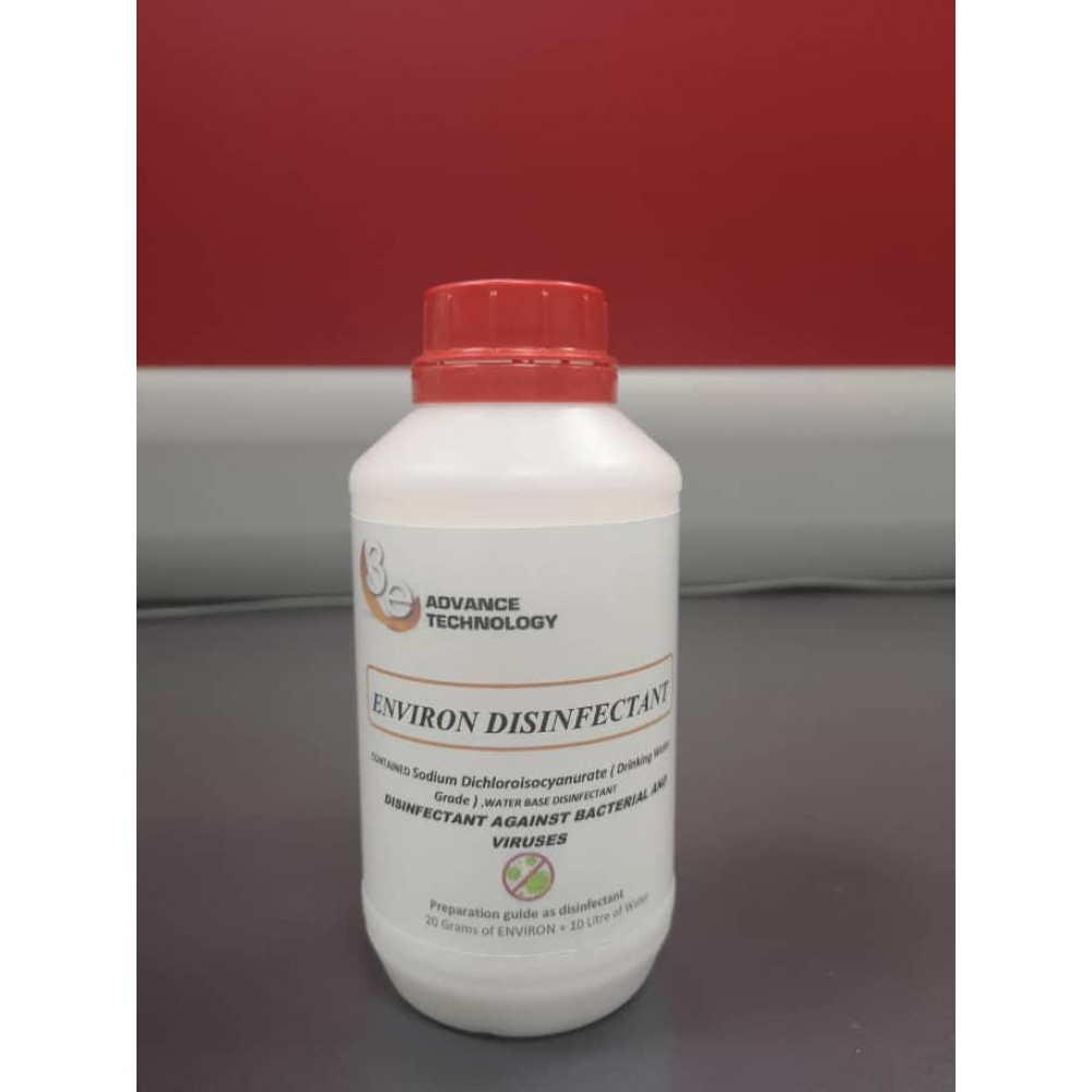 ENVIRON DISINFECTANT (POWDER)