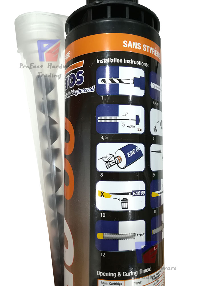 Statheros EAC 80 - 300ml