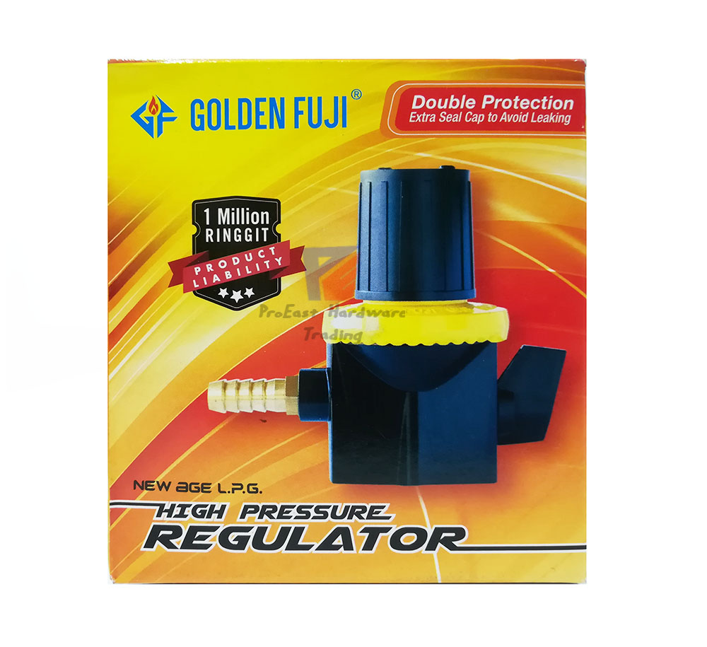 GOLDEN FUJI High Pressure Regulator